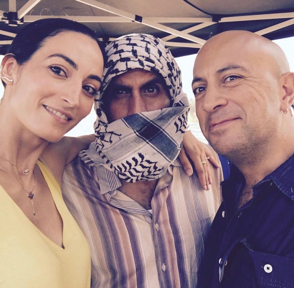 Journal de bord : Laëtitia Eïdo raconte le tournage de la saison 2 de ...